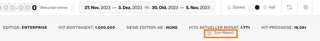 Hits - help.etracker.com