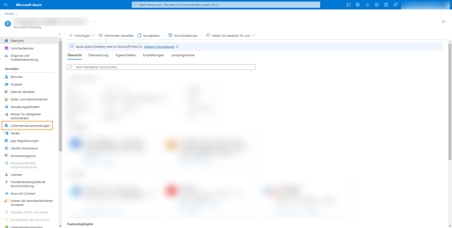 etracker login via SAML SSO - help.etracker.com